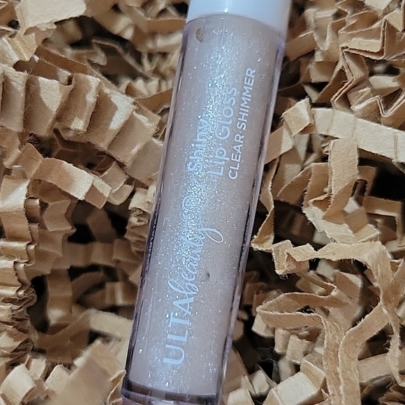 Ulta Beauty | Makeup | Ulta Beauty Shimmer Gloss | Poshmark